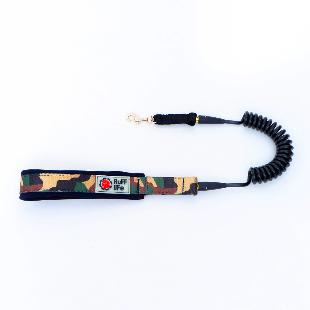 RuffLifeGear: Running Dog Leash Online Boutique – Ruff Life Gear